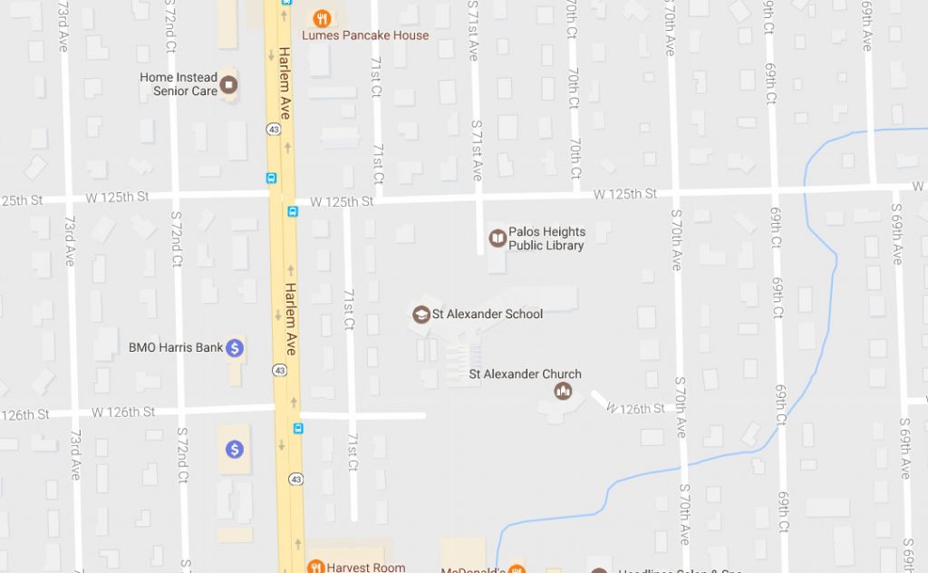 Parish Office Closed – stalexanderpalos.org